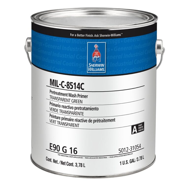 MIL-DTL-53022F Type V Aerosol Enhanced Corrosion Epoxy Primer - Volber ...